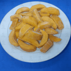 Premium IQF Mango – Frozen Mango Chunks | SALAGRI