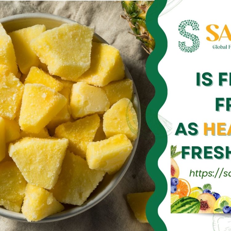Premium IQF Mango – Frozen Mango Chunks | SALAGRI