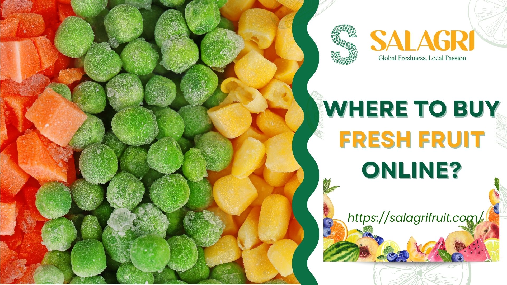 Where to Buy Fresh Fruit Online: Your Guide 2025