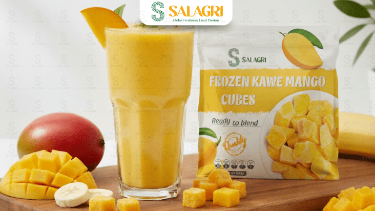 Organic Frozen Mango: Benefits, Recipes