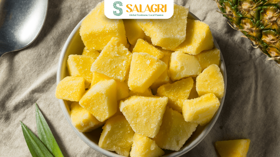 Is Frozen Pineapple Good for You? Nutrition Facts & Benefits