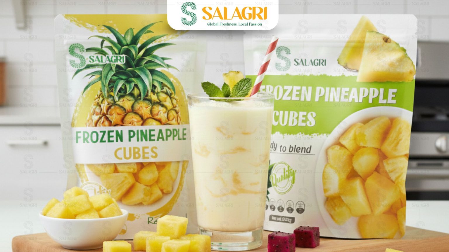 Does Eating Frozen Pineapple Before Bed Burn Fat?