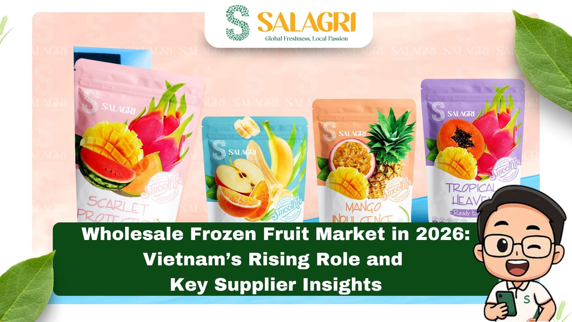 Wholesale Frozen Fruit 2026